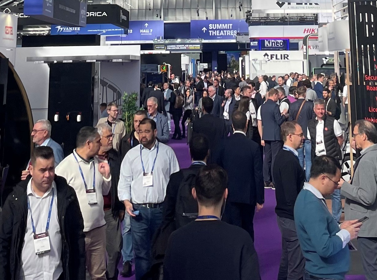 Intertraffic Amsterdam 2026: Smart Infra stage debuts | ITS International