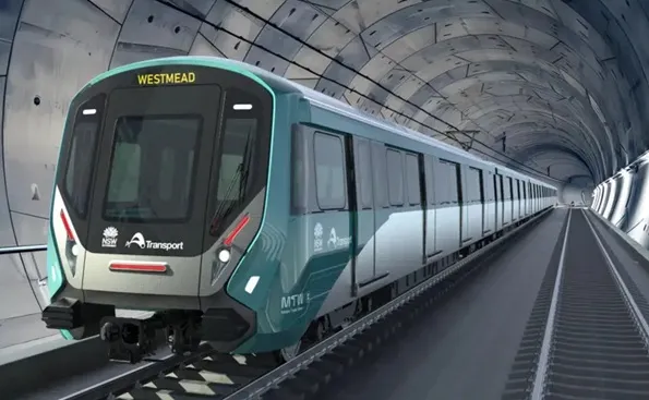 Hitachi goes West with Sydney Metro | ITS International